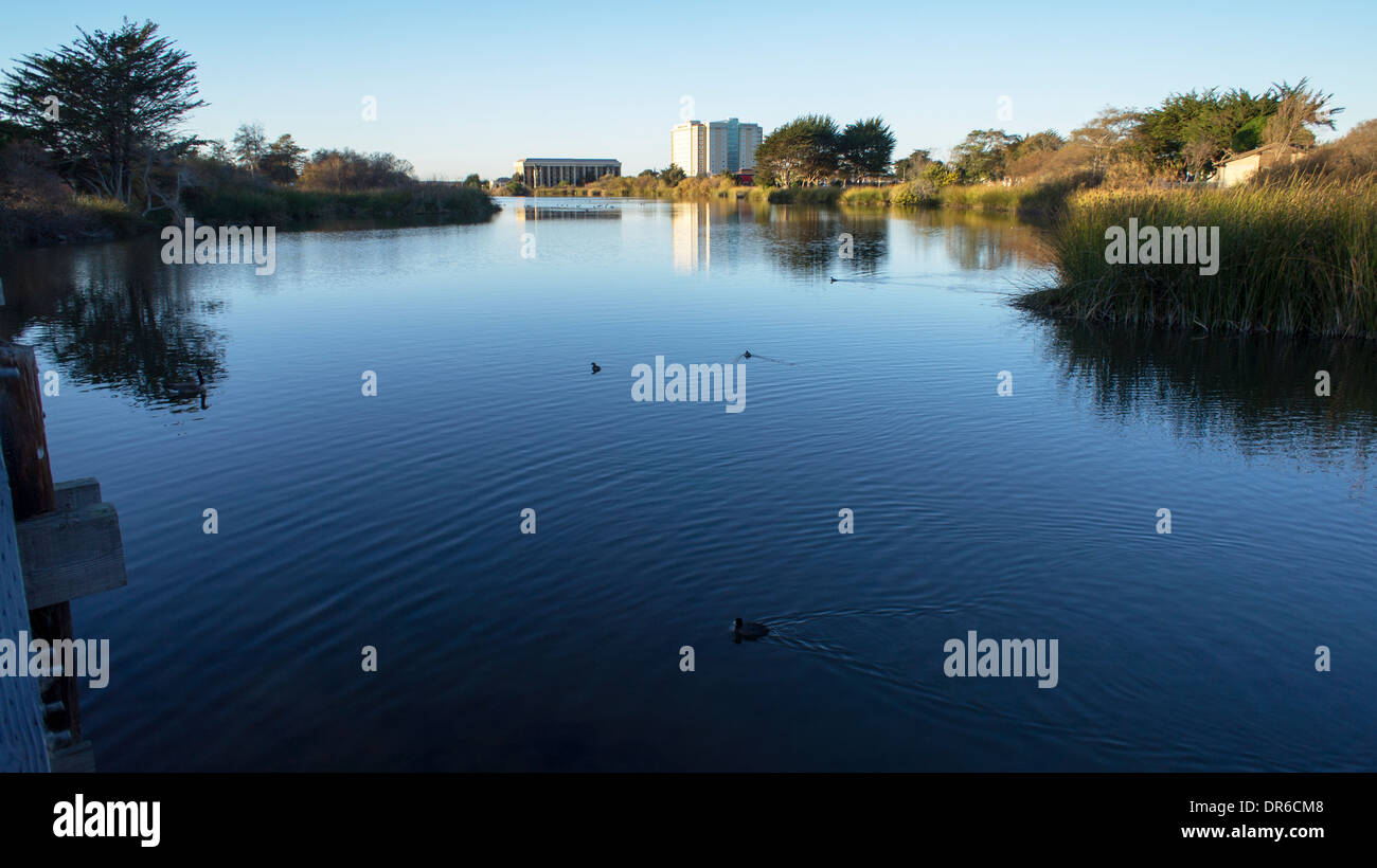 Monterey lake hi-res stock photography and images - Alamy