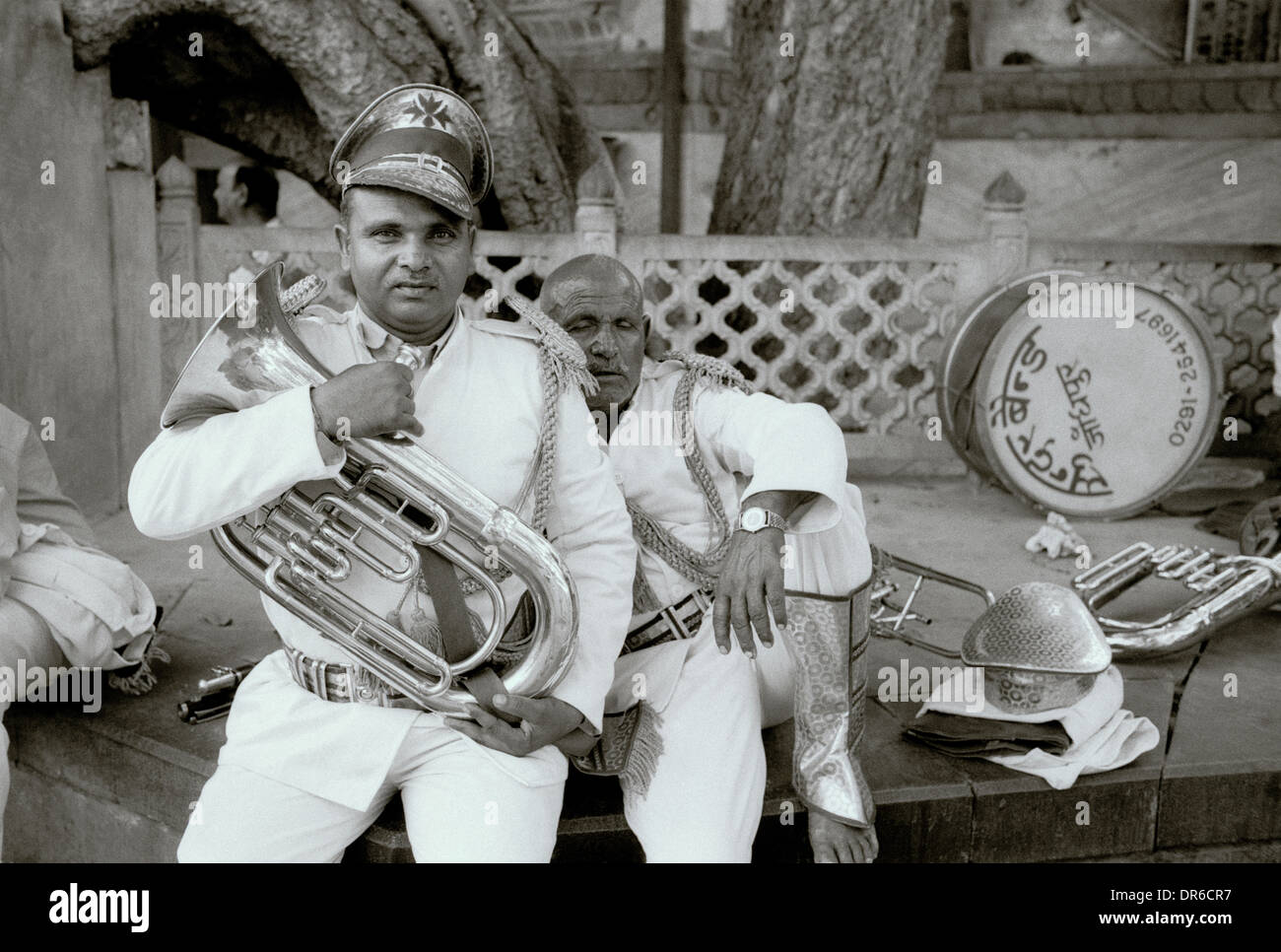 Indian music band hi-res stock photography and images - Alamy