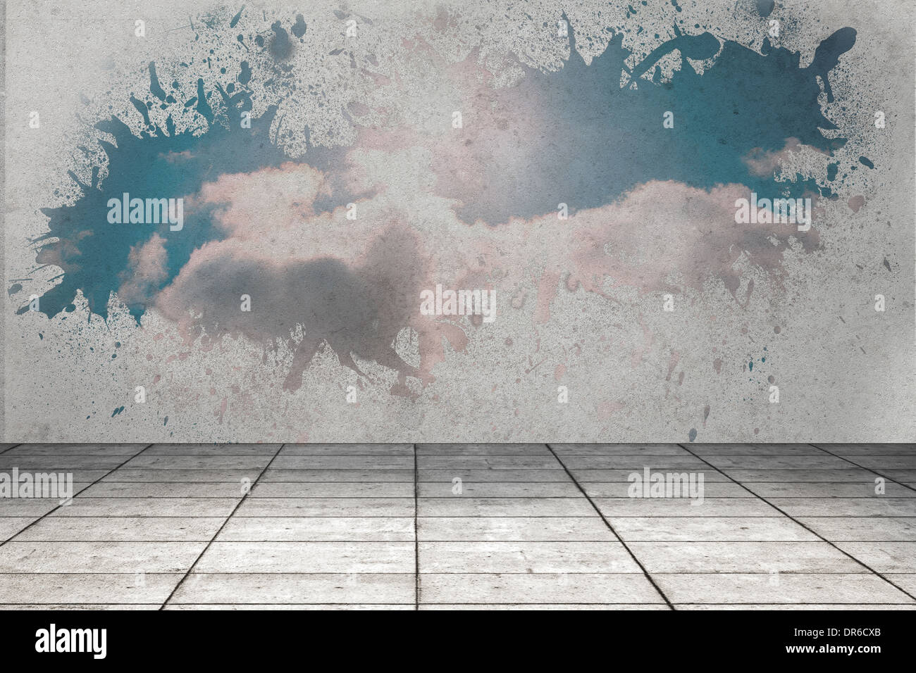 Cloudy splash hi-res stock photography and images - Alamy