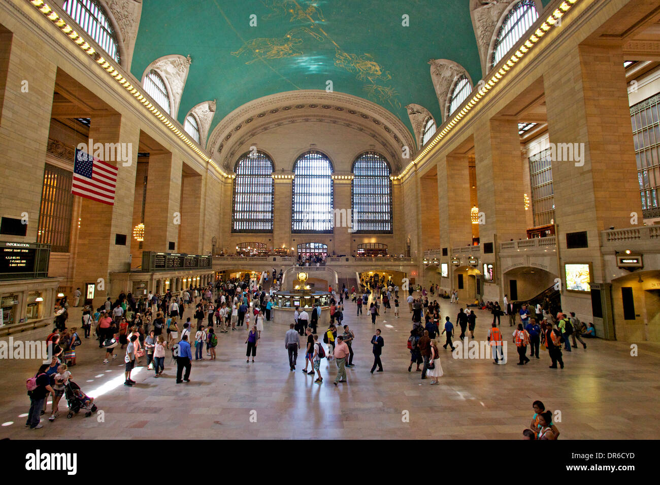 Grand Central Station, New York City, USA Stock Photo - Alamy