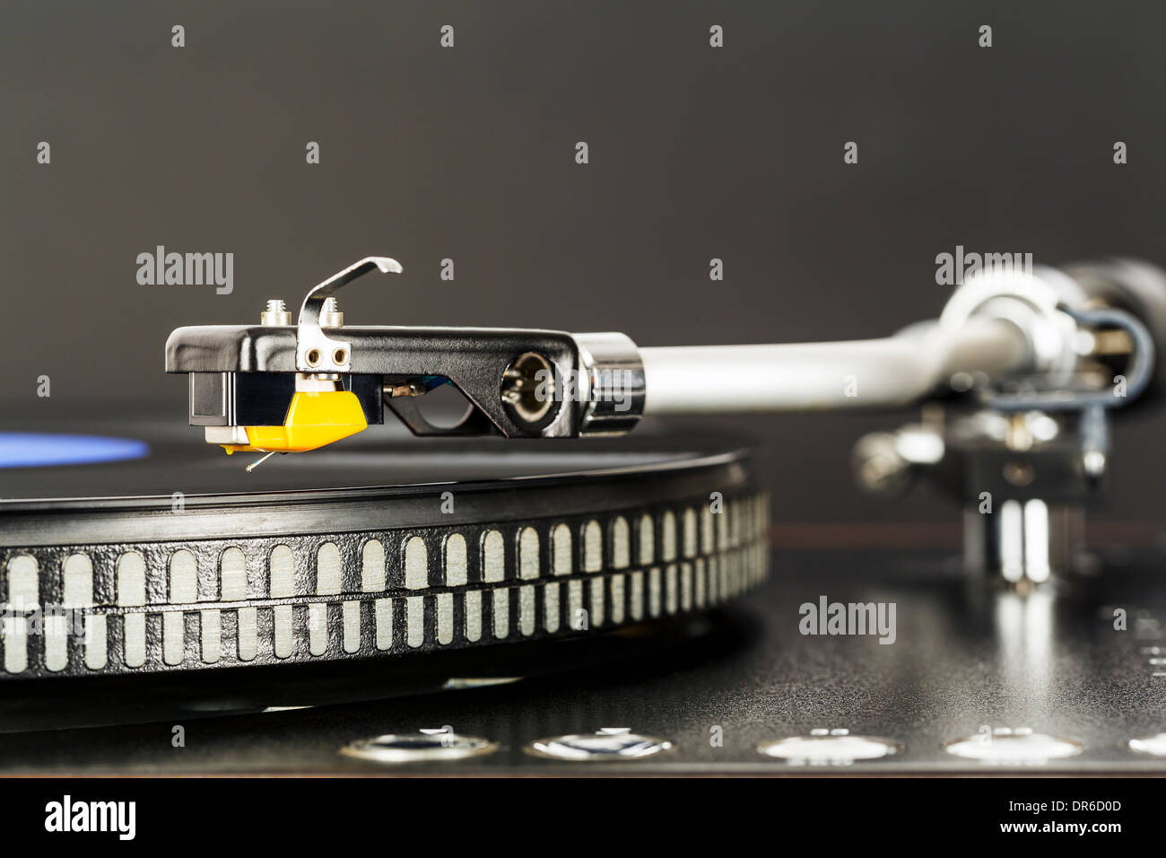 Phonograph tone arm hi-res stock photography and images - Alamy