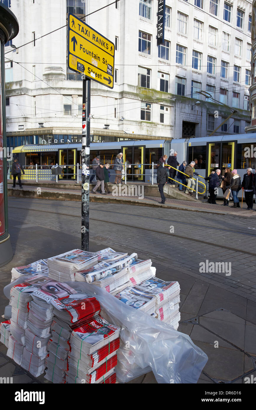 Shortlist magazine hi-res stock photography and images - Alamy
