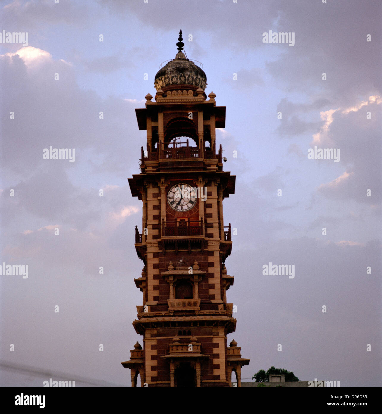 India Historical Clock Tower High Resolution Stock Photography and ...