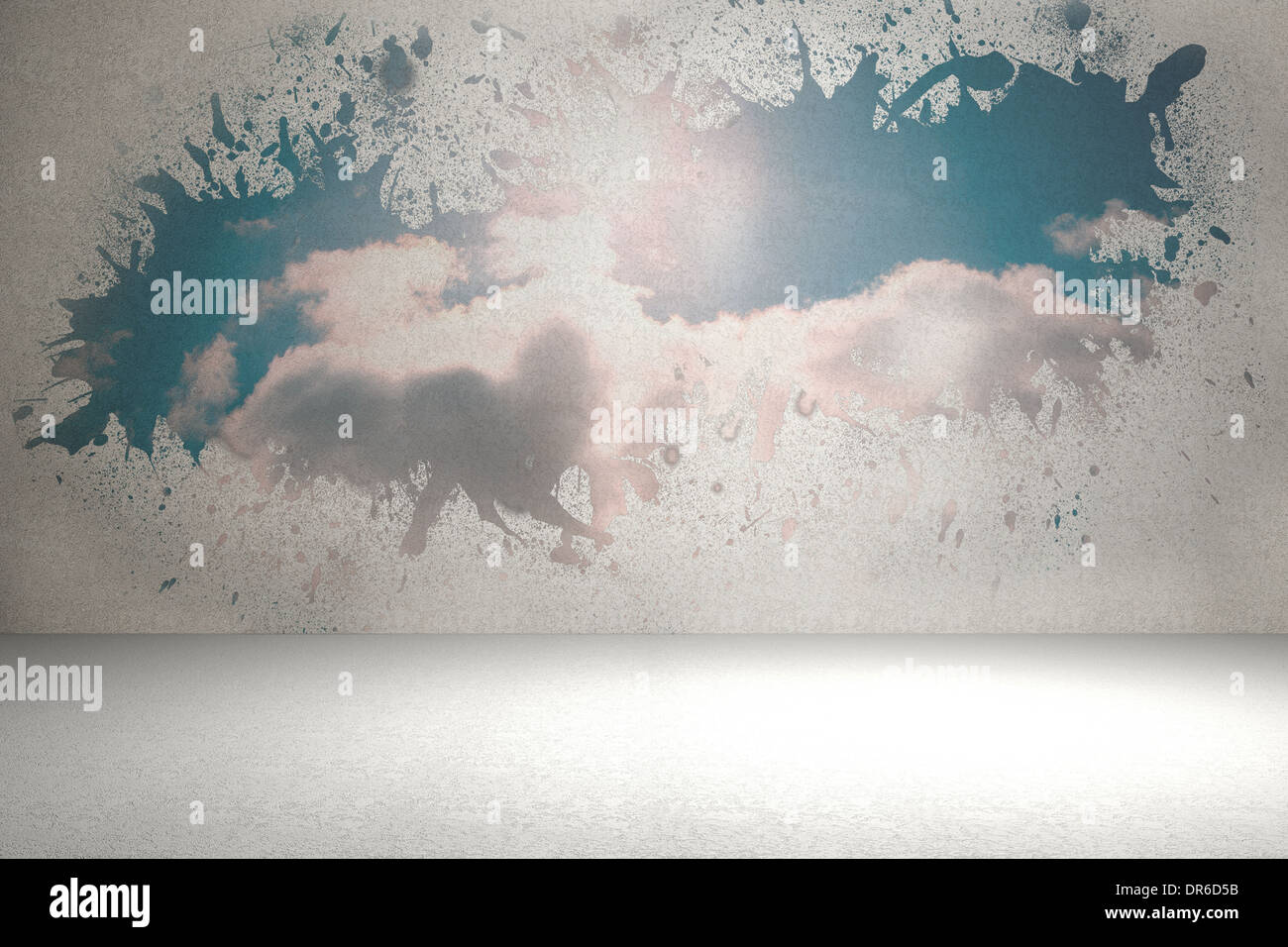 Cloudy splash hi-res stock photography and images - Alamy