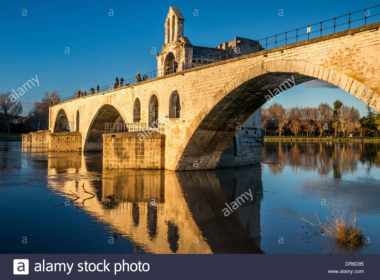 Avignon River High Resolution Stock Photography and Images - Alamy