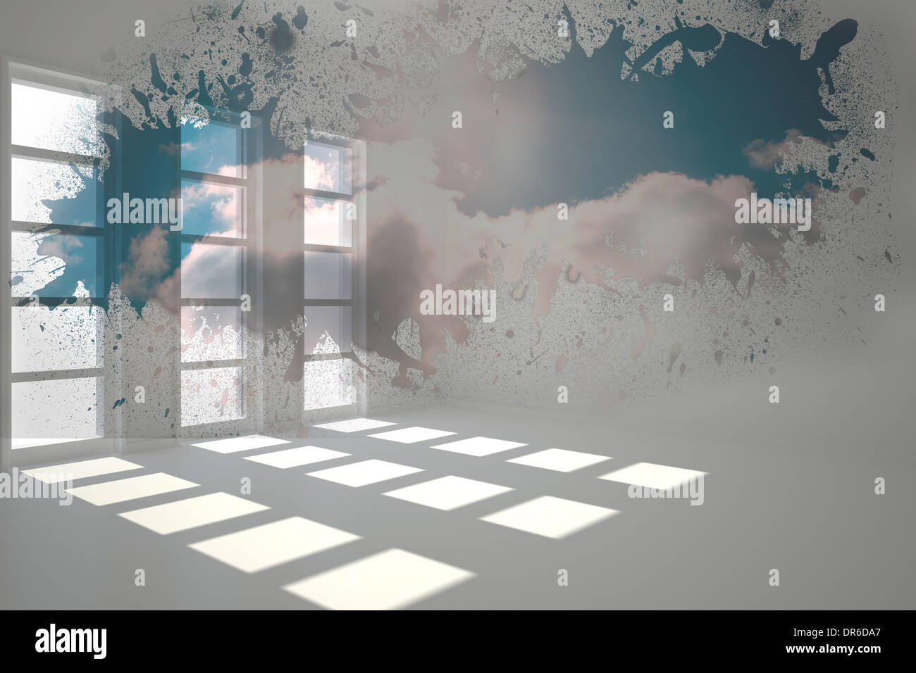 Cloudy splash hi-res stock photography and images - Alamy