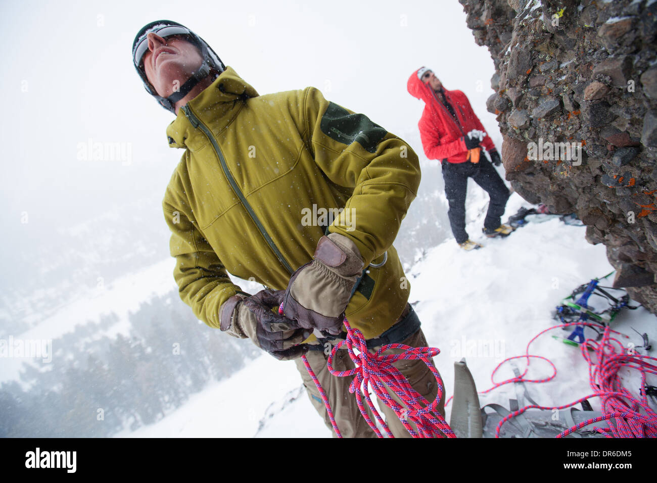 Ski goggl hi-res stock photography and images - Alamy