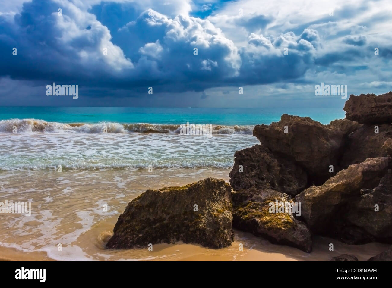 Bellows beach hawaii hi-res stock photography and images - Alamy