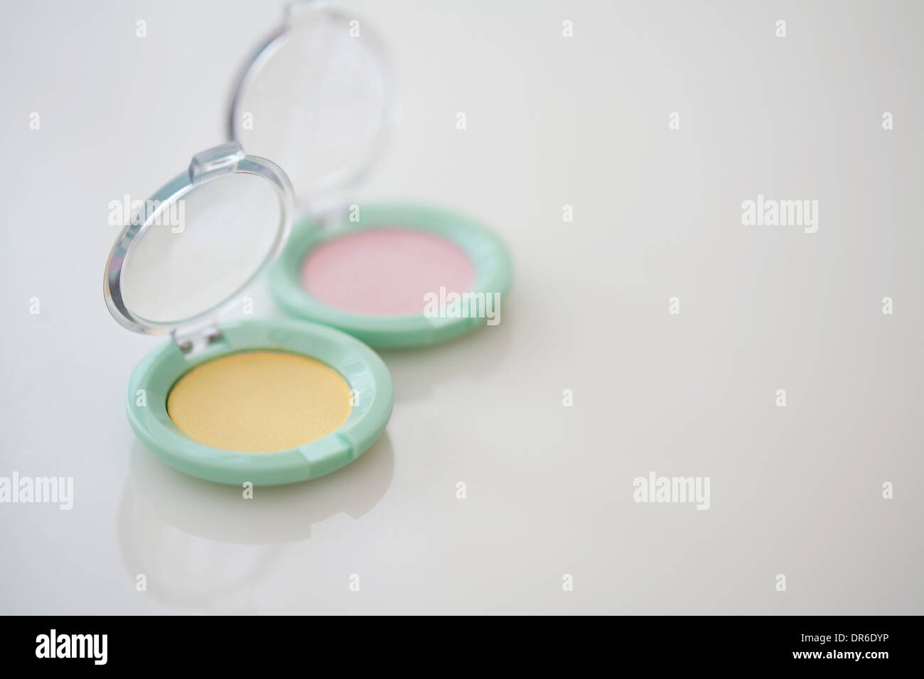 Powder cheek hi-res stock photography and images - Alamy