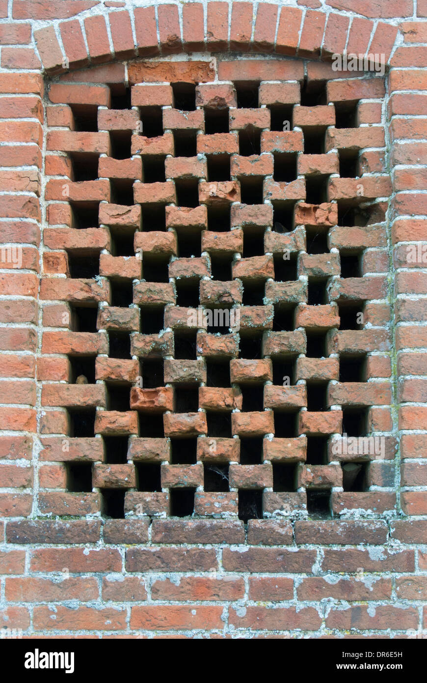 Brick Vents High Resolution Stock Photography and Images - Alamy