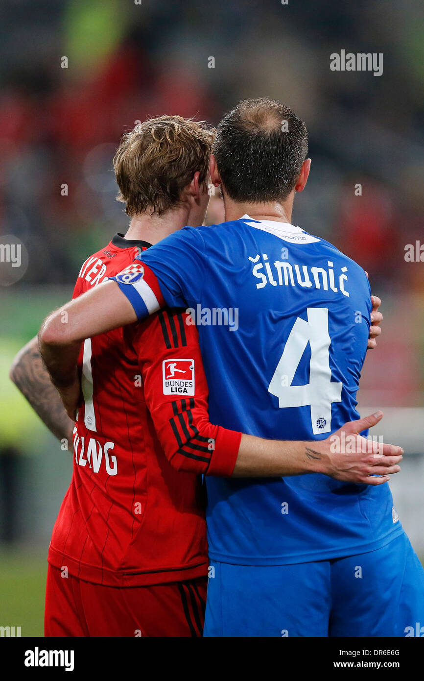 L r josip simunic hi-res stock photography and images - Alamy