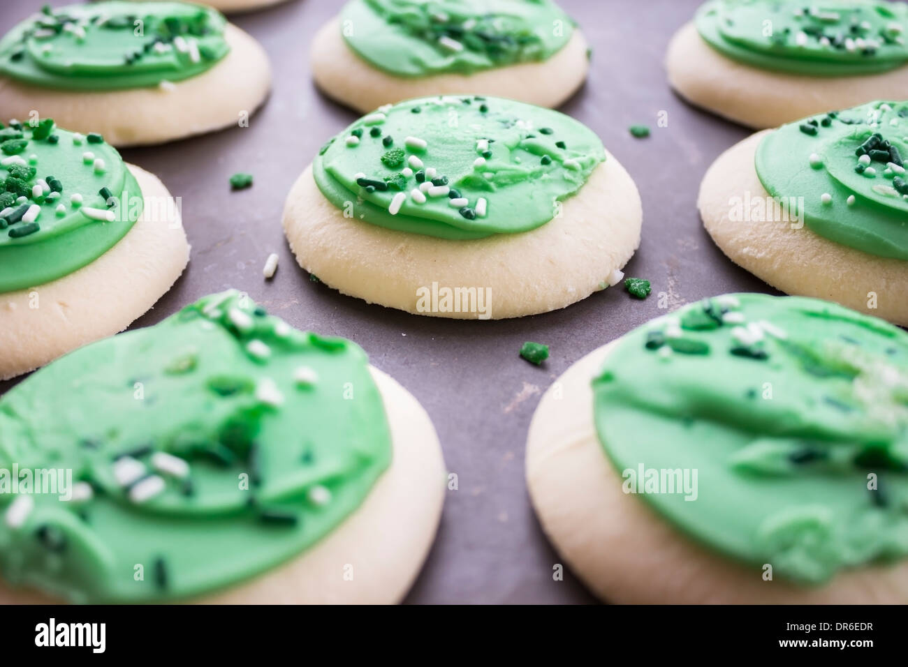 Shamrock sprinkles hi-res stock photography and images - Alamy