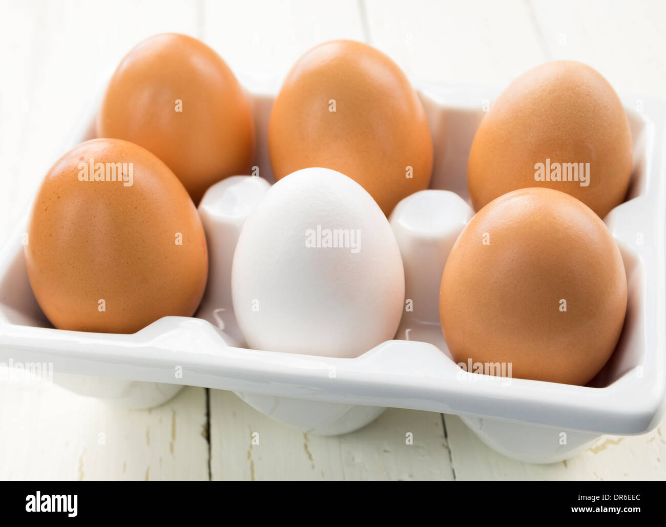Half Dozen Eggs