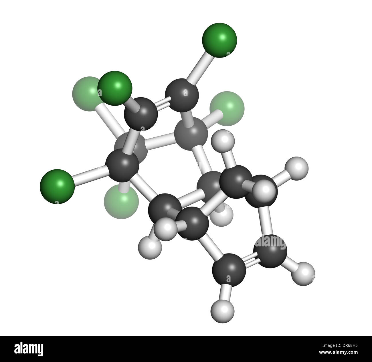 Aldrin banned pesticide. Once widely used as insecticide, known as a ...