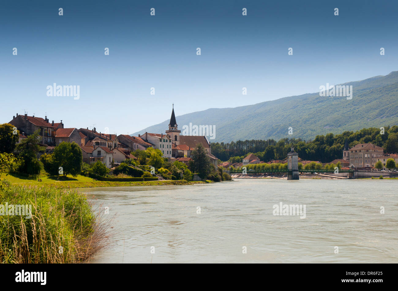 Rhona bike france hi-res stock photography and images - Alamy