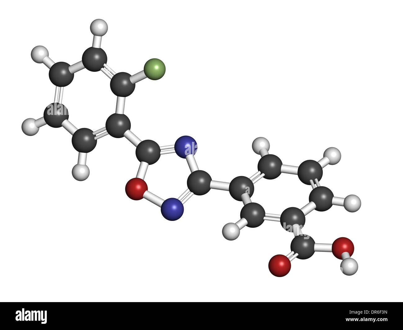Ataluren genetic disorder drug. Investigated in treatment of cystic ...