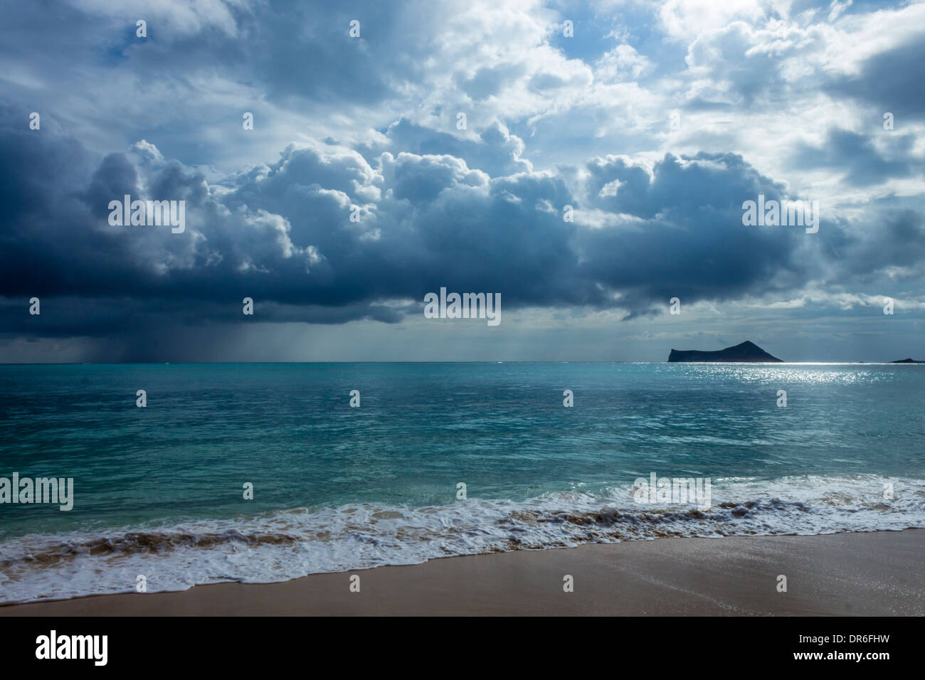Beautiful weather clouds over landscape hi-res stock photography and ...