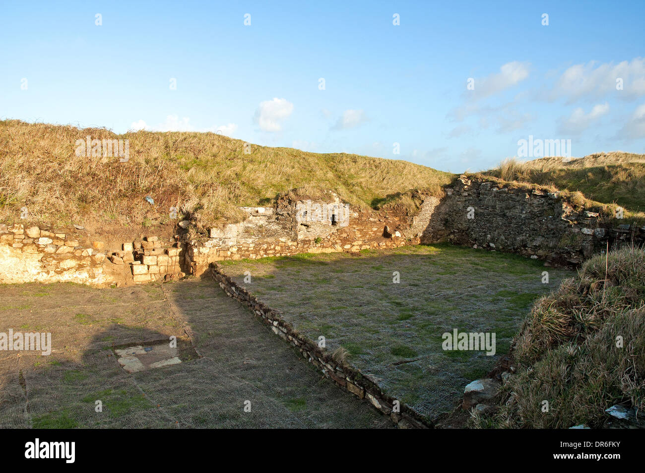 Perran sands hi-res stock photography and images - Alamy