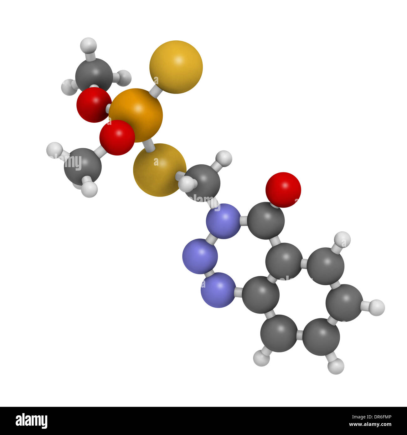 Azinphos methyl organophosphate insecticide hi-res stock photography ...