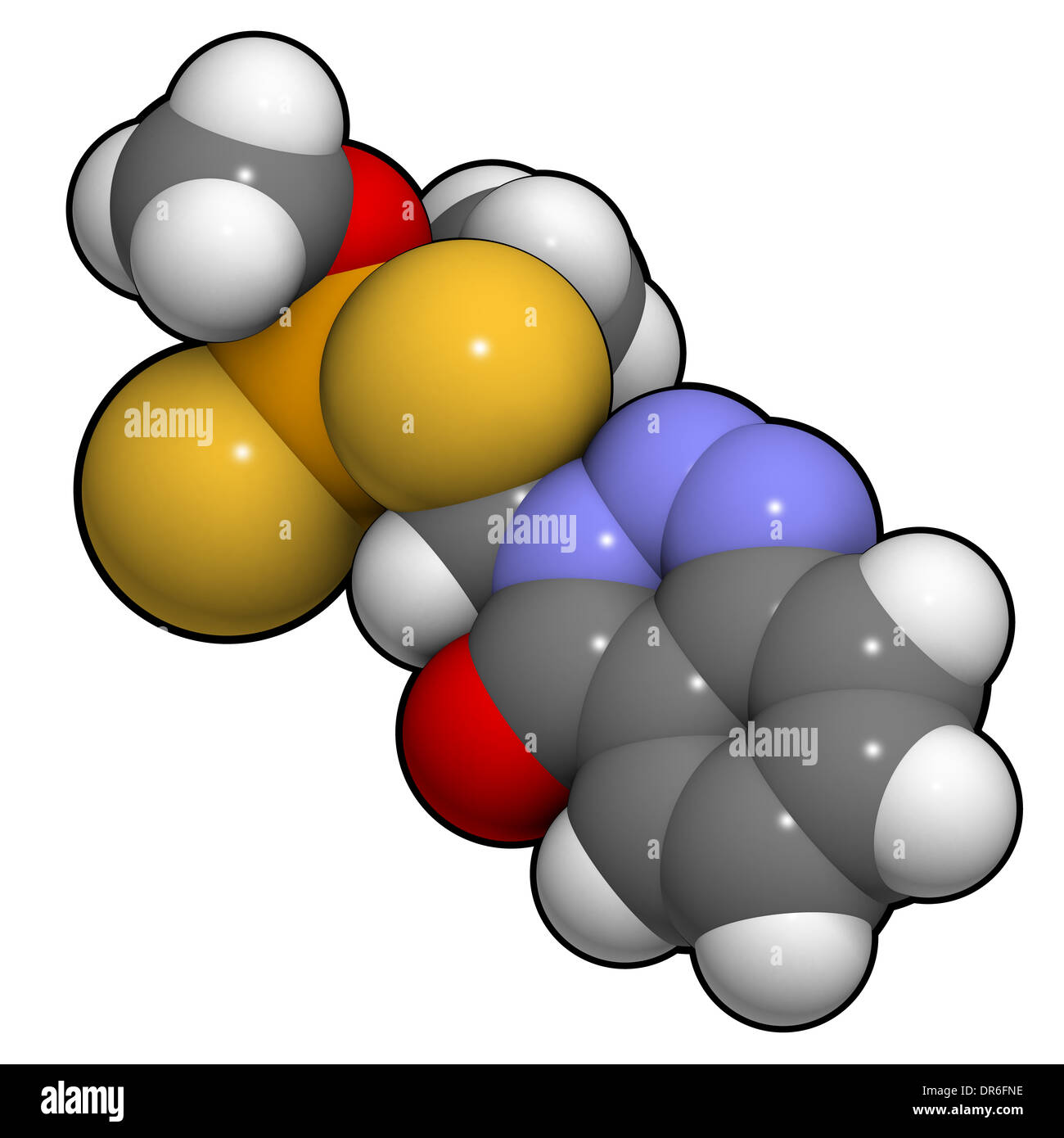 Acetylcholinesterase inhibition Cut Out Stock Images & Pictures - Alamy