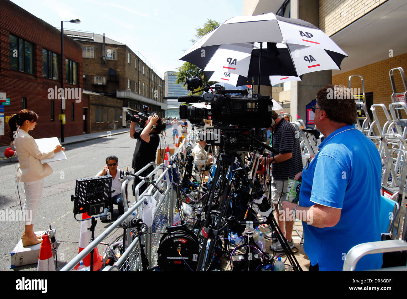 Lindo Wing of St.Mary's hospital in London, Britain Stock Photo - Alamy