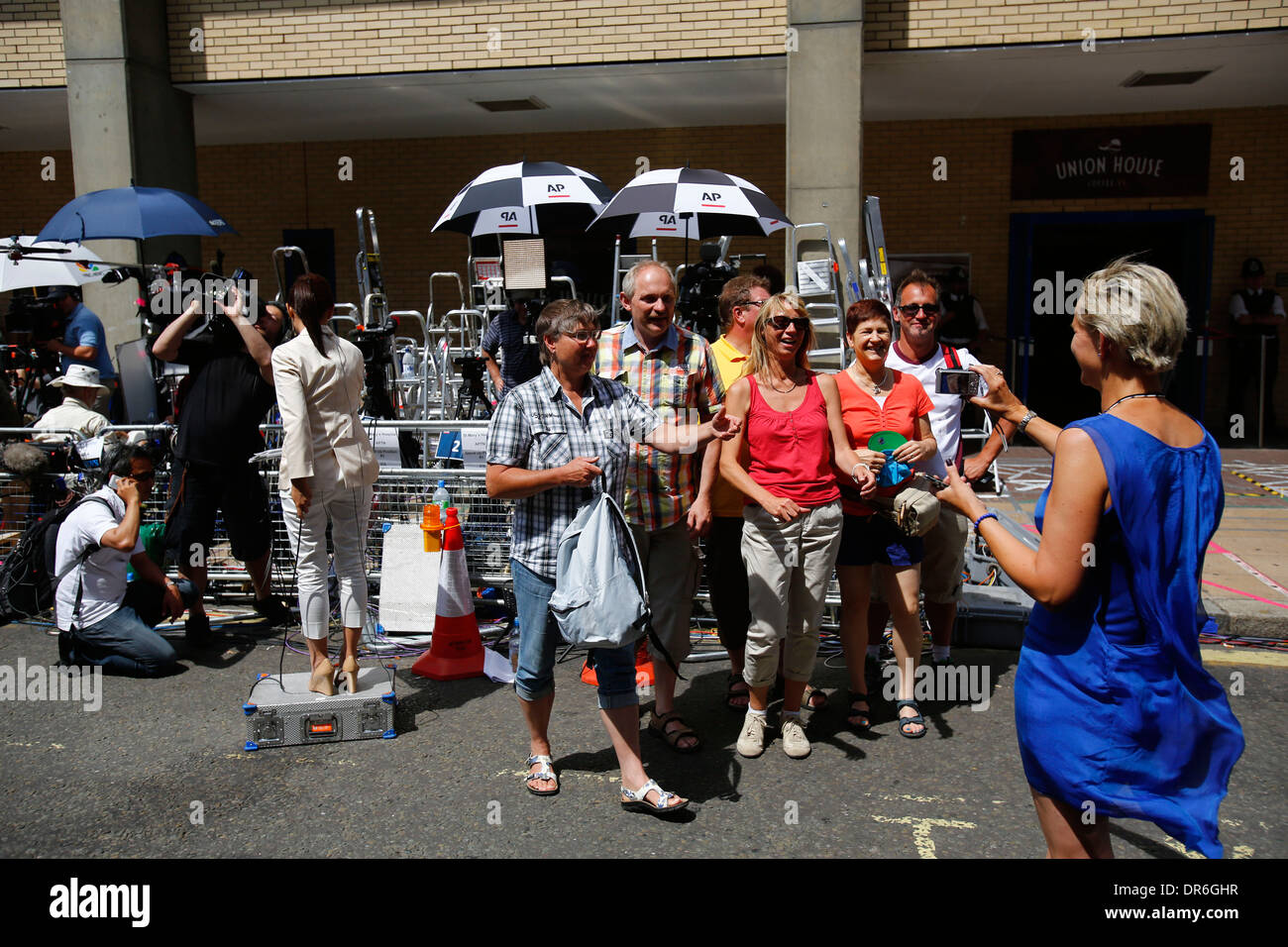 Lindo Wing of St.Mary's hospital in London, Britain Stock Photo - Alamy
