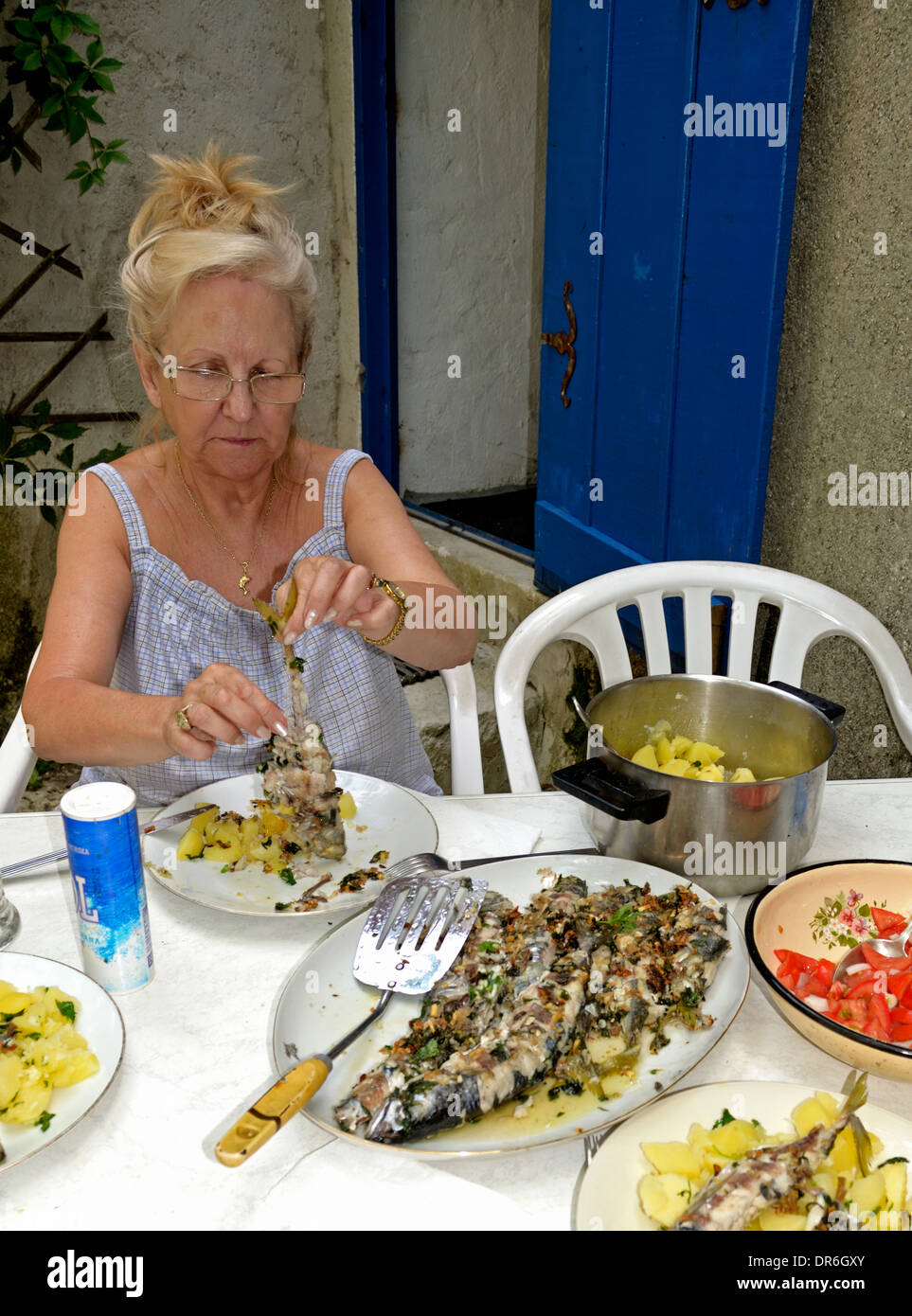 Istria food hi-res stock photography and images - Alamy