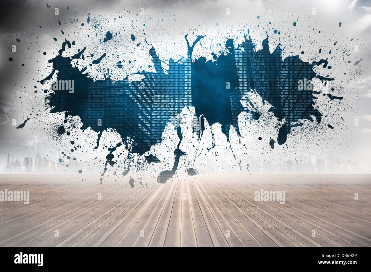 Splash graphic hi-res stock photography and images - Alamy