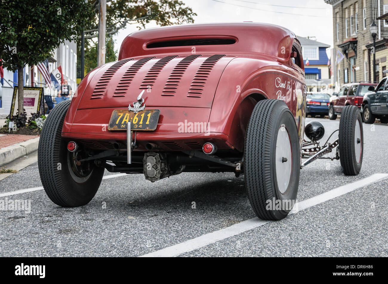 George Poteet Car Collection George Poteet