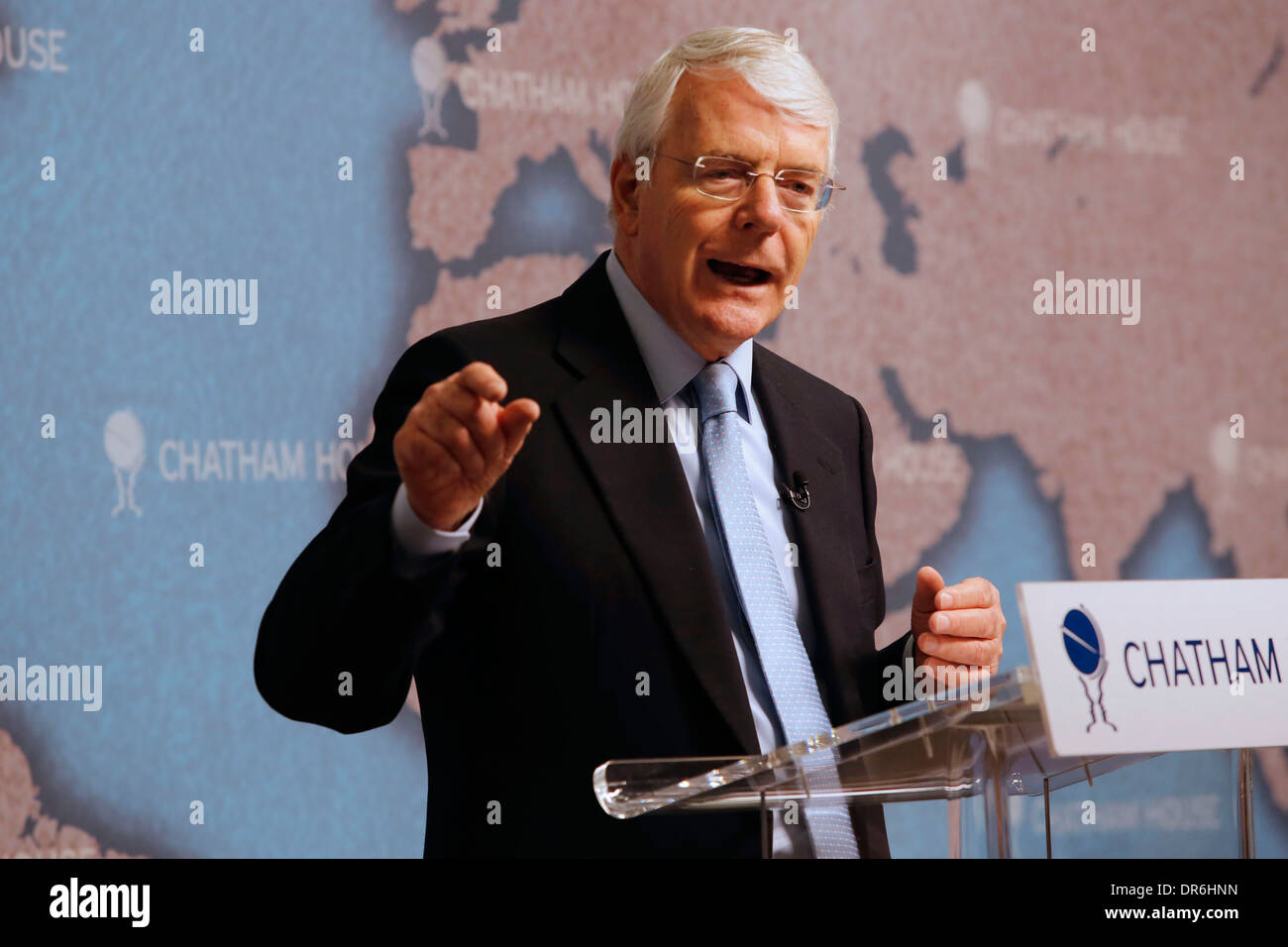Sir John Major speech on the EU referendum. Royal Institute of ...