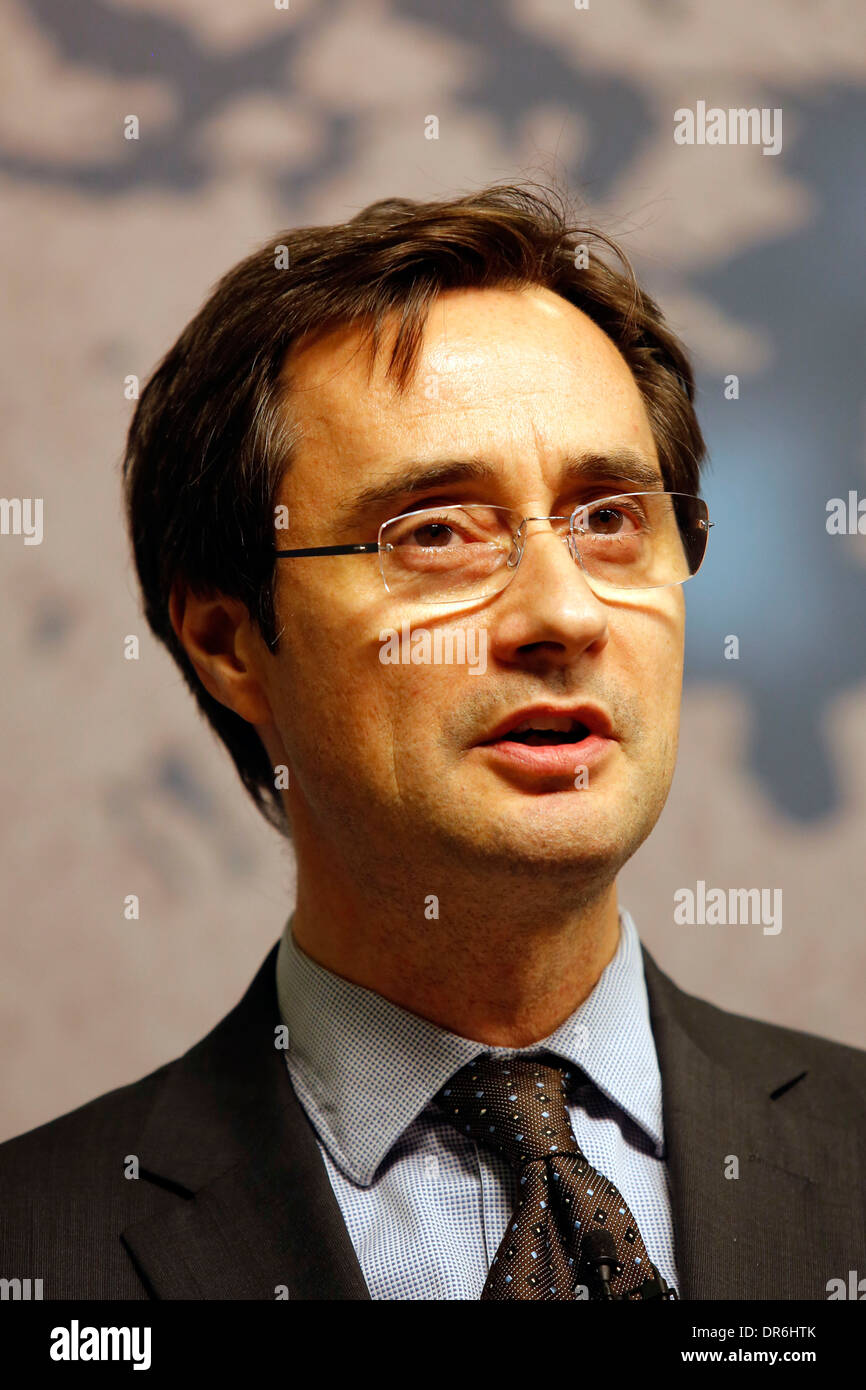 Dr. Robin Niblett Stock Photo - Alamy