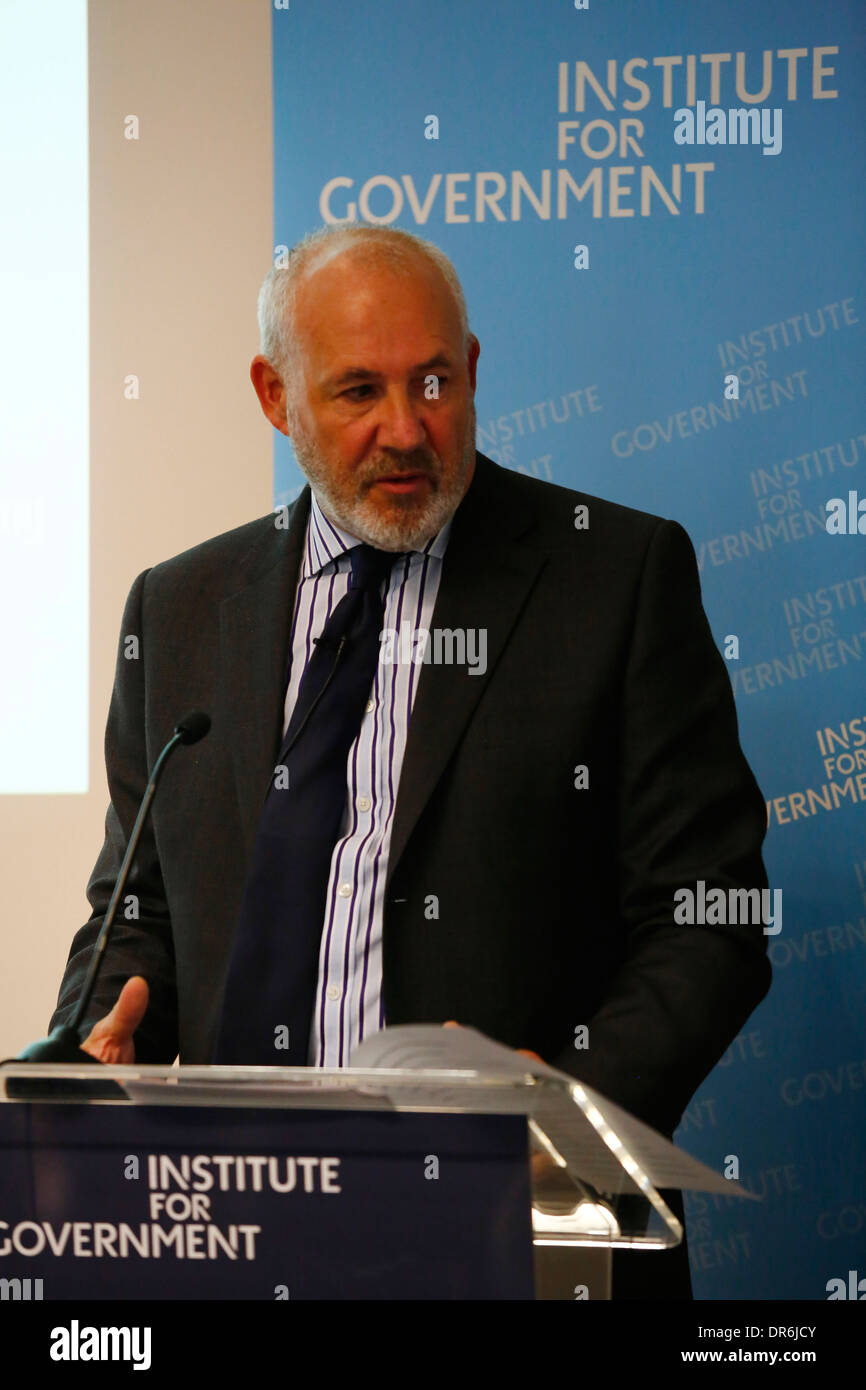 Labour shadow Cabinet Office minister Jon Trickett delivers a Speech on ...