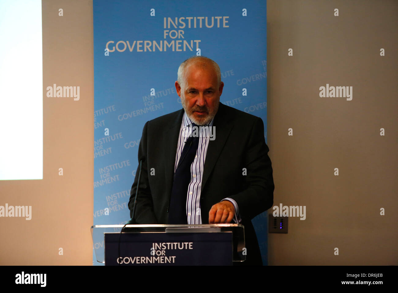 Labour shadow Cabinet Office minister Jon Trickett delivers a Speech on ...