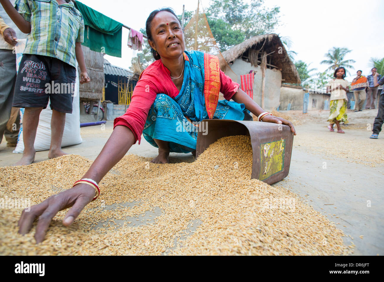 Subsistence or sustenance hi-res stock photography and images - Alamy
