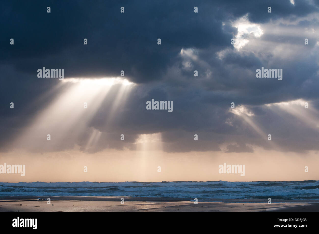 Winter dramatic sky Stock Photo - Alamy