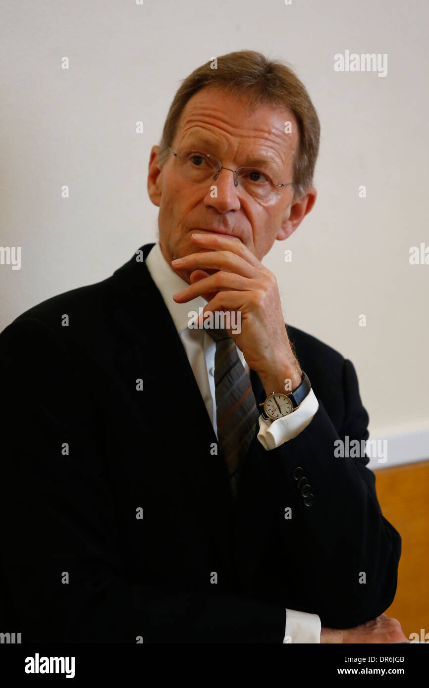 Nicholas Serota, Director, Tate Stock Photo - Alamy