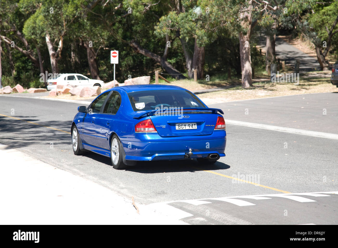 Australian ford falcon hi-res stock photography and images - Alamy