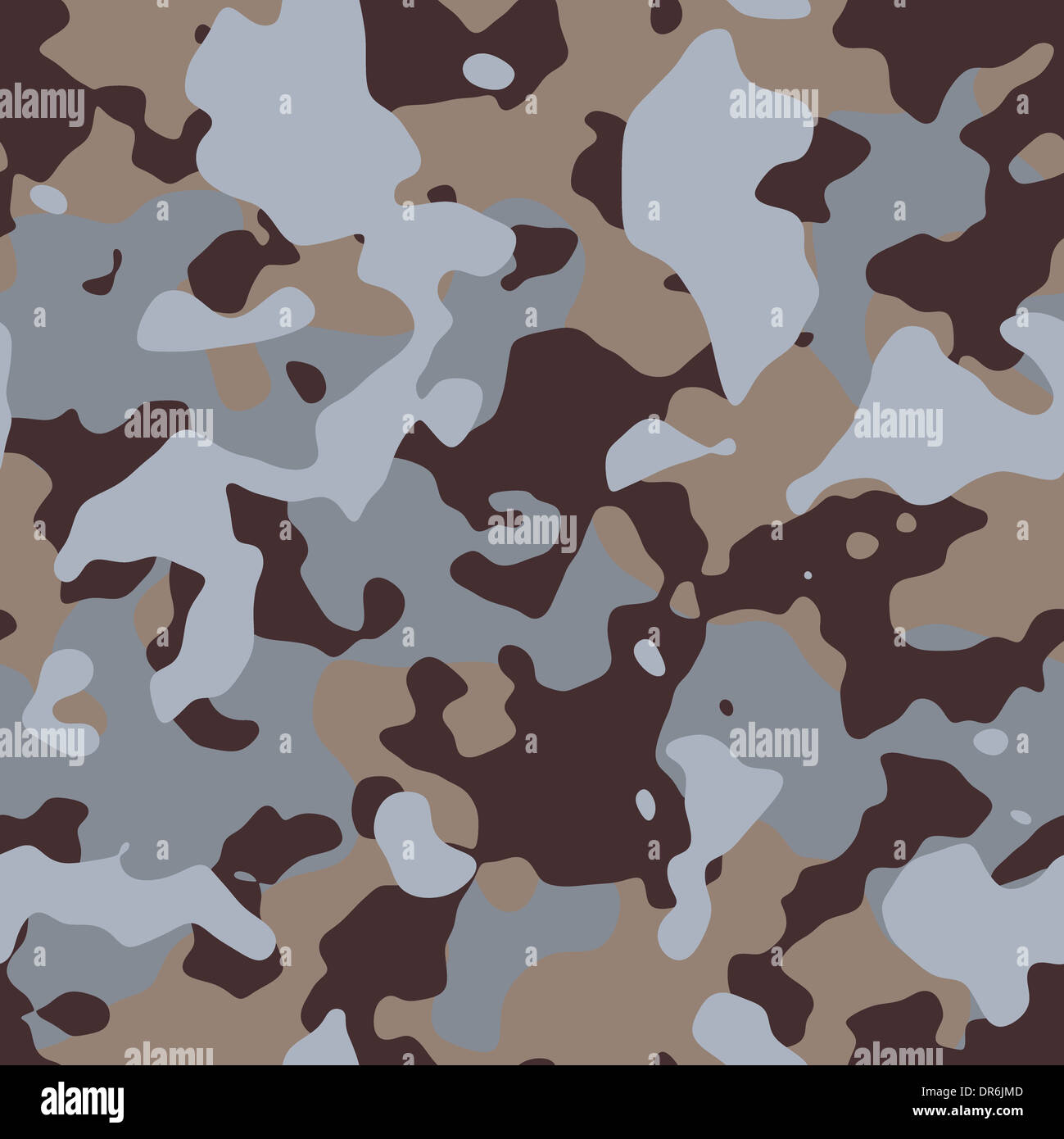 Desert Camouflage. Seamless Tileable Texture Stock Photo - Alamy