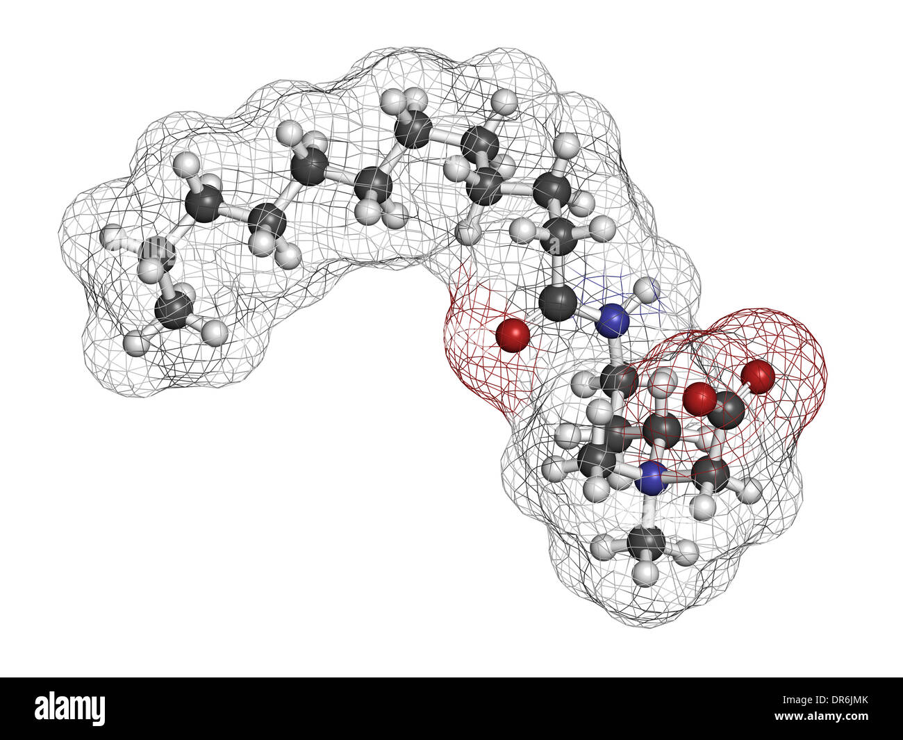 Cocamidopropyl betaine molecule hi-res stock photography and images - Alamy