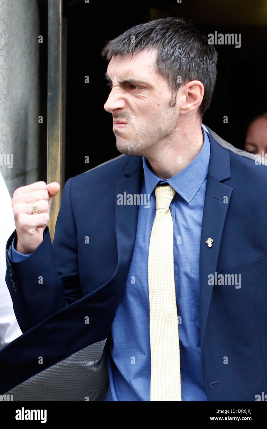 murder of schoolgirl Tia Sharp, case at the Old Bailey on May 14, 2013 ...