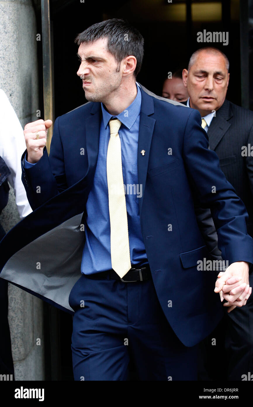 murder of schoolgirl Tia Sharp, case at the Old Bailey on May 14, 2013 ...