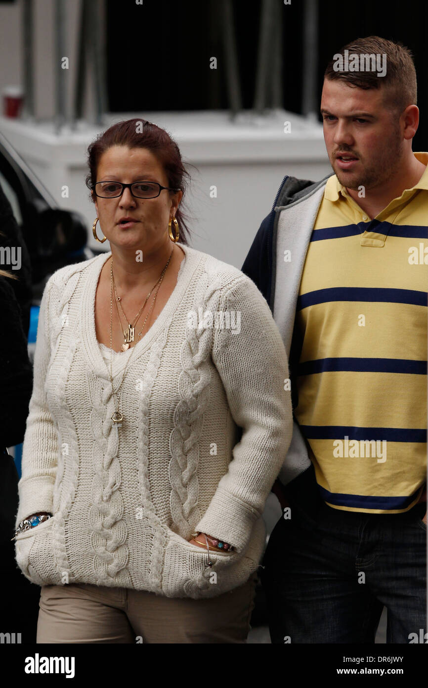 Murder schoolgirl tia sharp case hi-res stock photography and images ...