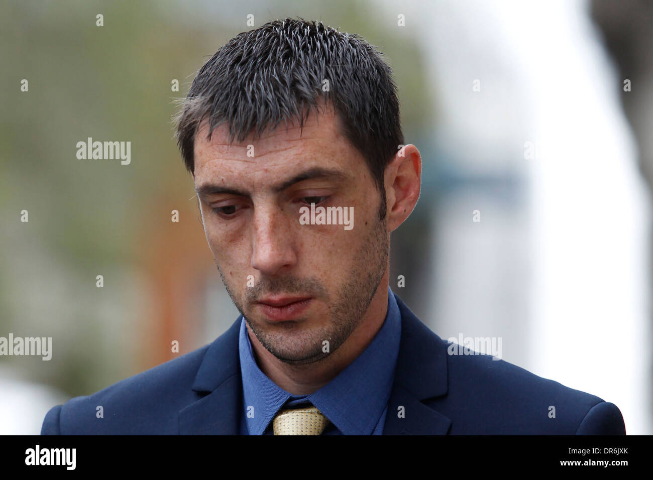 murder of schoolgirl Tia Sharp, case at the Old Bailey on May 14, 2013 ...