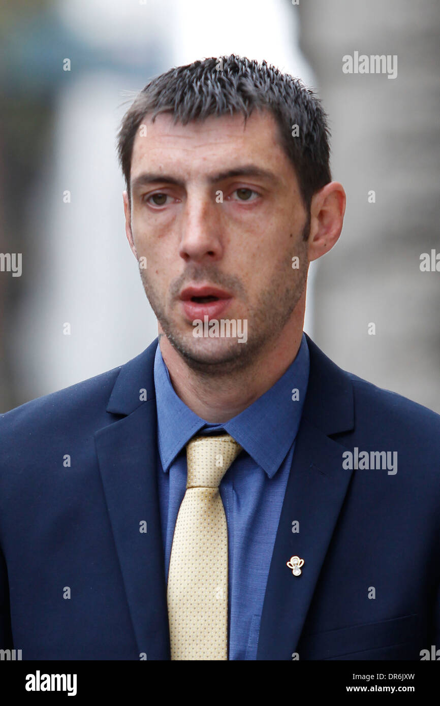 murder of schoolgirl Tia Sharp, case at the Old Bailey on May 14, 2013 ...