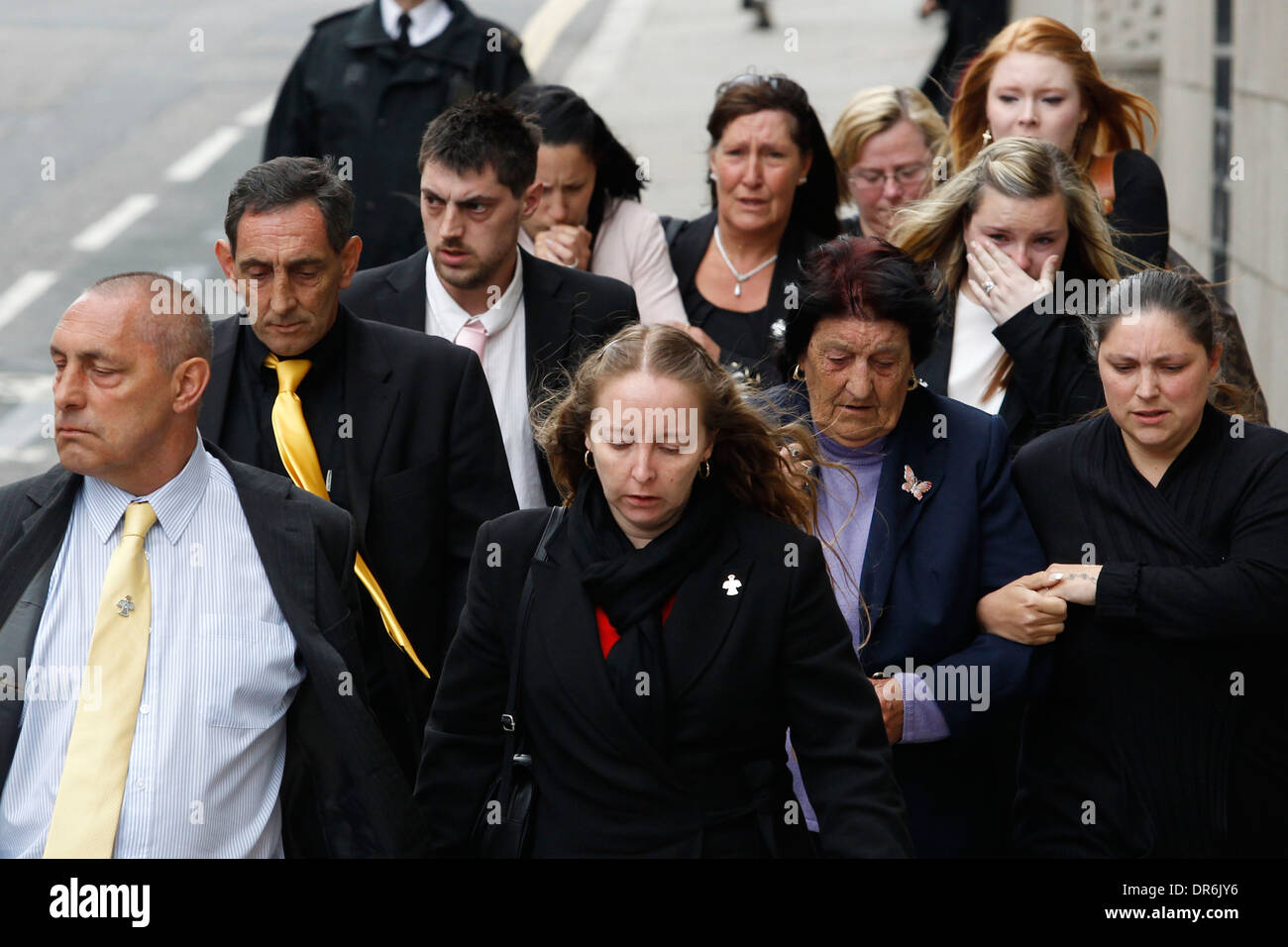 murder of schoolgirl Tia Sharp, case at the Old Bailey on May 14, 2013 ...