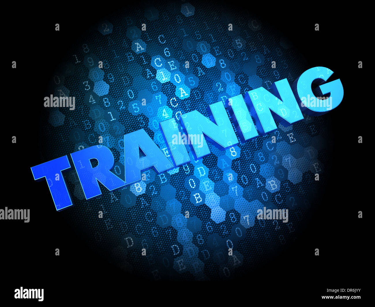 Digital training hi-res stock photography and images - Alamy