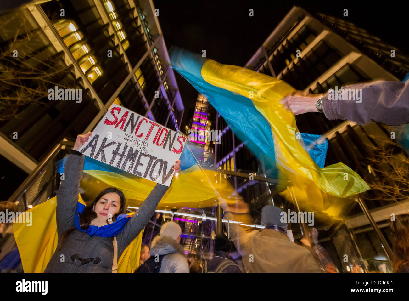 Ukrainian euromaidan protest hi-res stock photography and images - Alamy