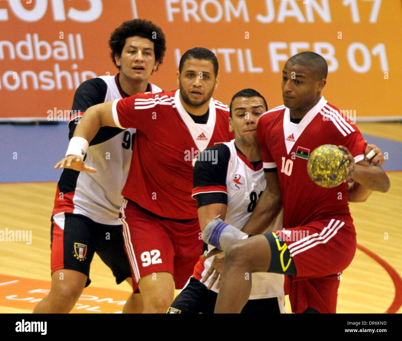 Handball cup hi-res stock photography and images - Alamy