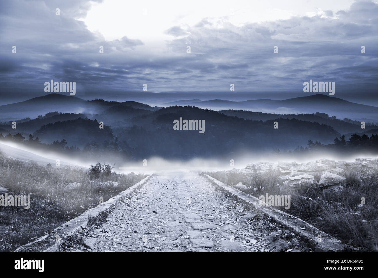 Large path hi-res stock photography and images - Alamy