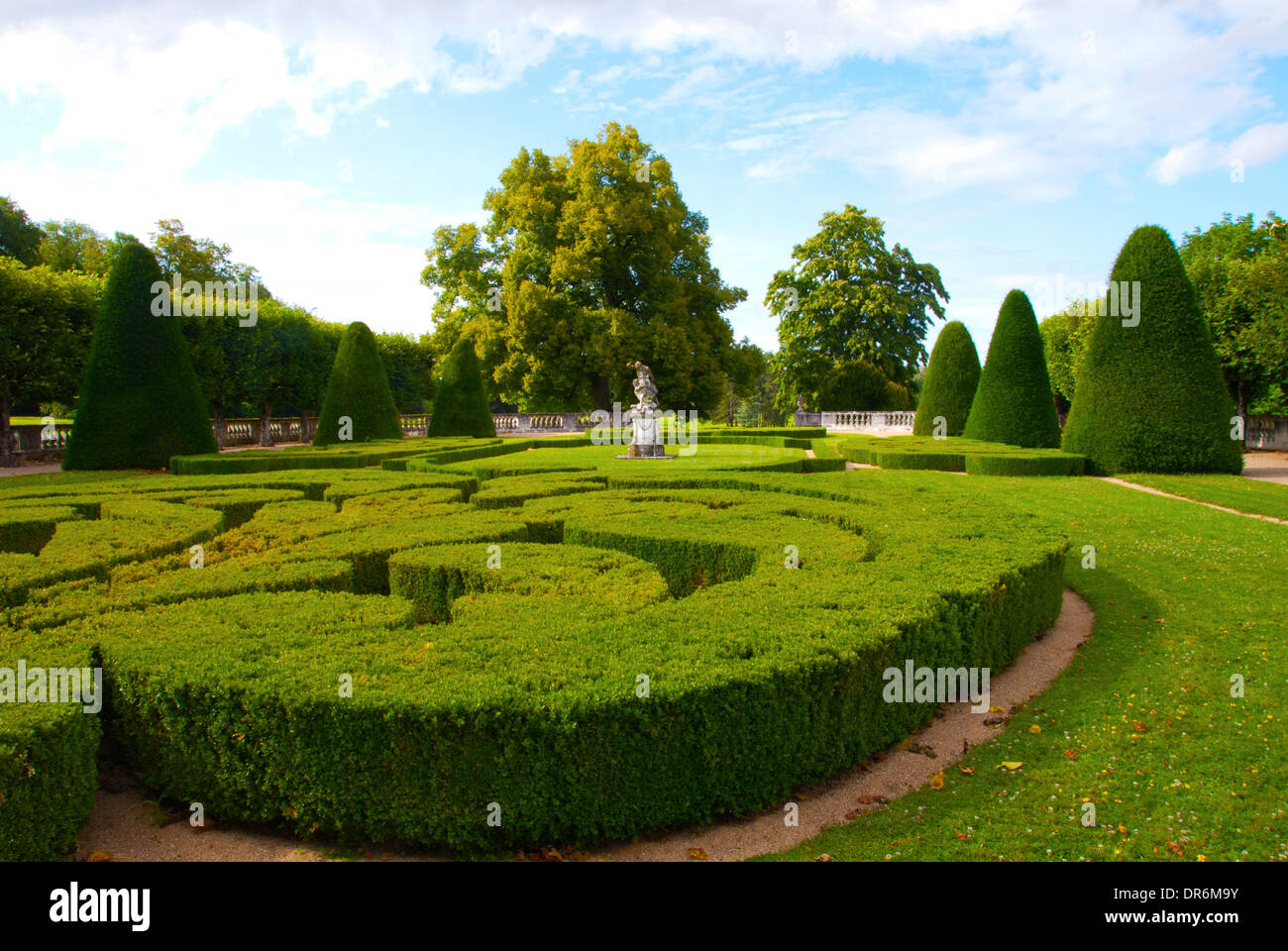 Bouges castle hi-res stock photography and images - Alamy